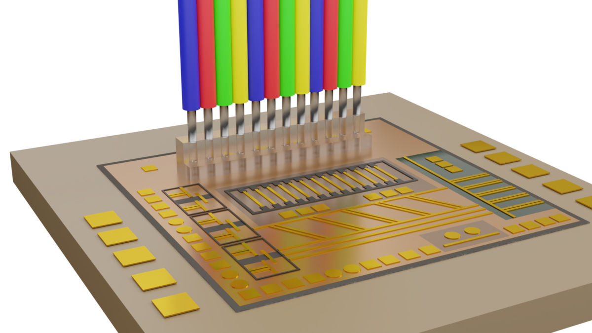 ICON Photonics - Where speed meets Technology