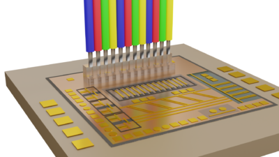ICON Photonics – High performance optical coupling and packaging solutions