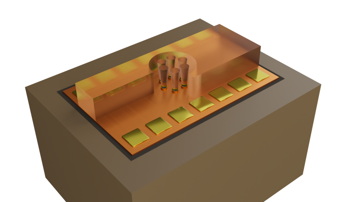 ICON Photonics - Where speed meets Technology