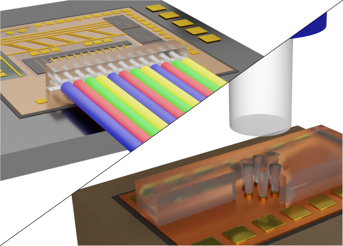 ICON Photonics - Where speed meets Technology