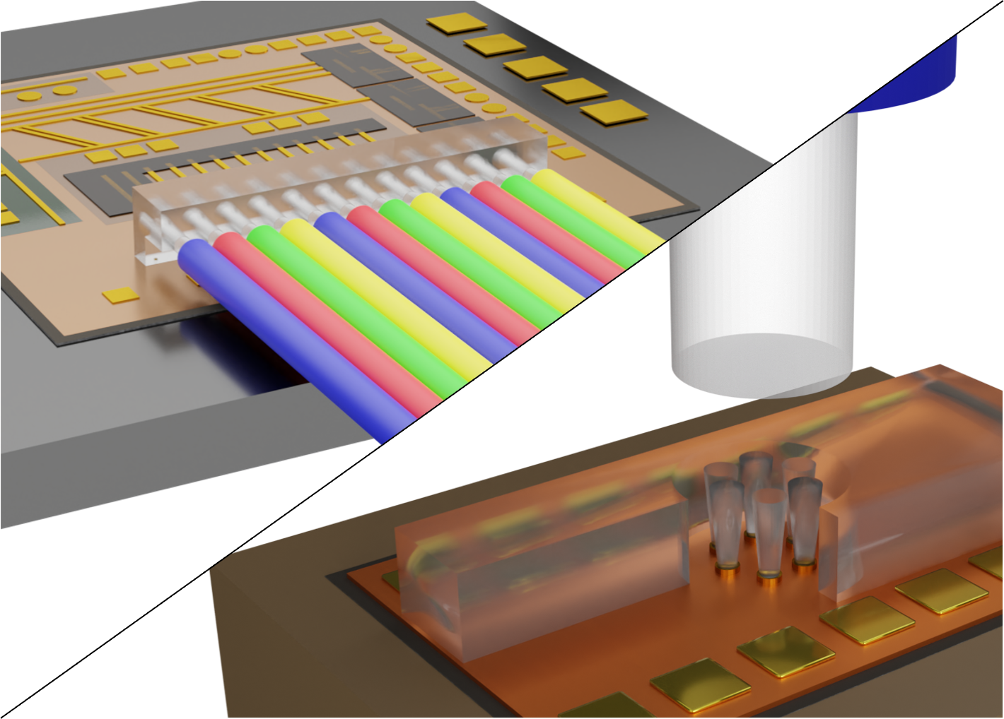 ICON Photonics - Where speed meets Technology